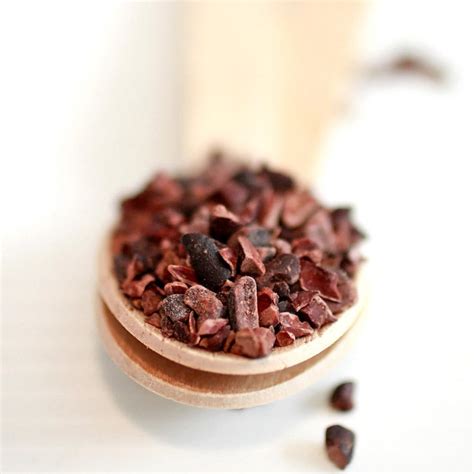 Valrhona Cocoa Nibs 1kg Shopeuraco