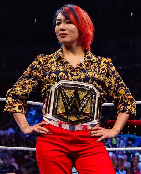 Pin By Ken Sato Lamplugh On Asuka Wrestling Divas Womens Wrestling