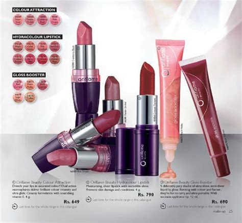 Color Cosmetics and Beauty Products by Oriflame style.pk 003