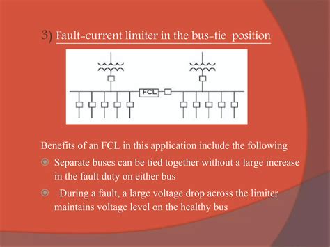 superconductor fault current limiter pptx physics science