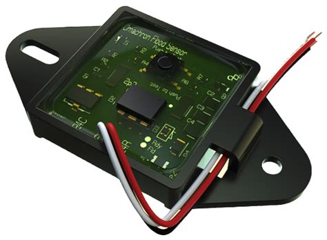 Flood Sensor Omachron Controls