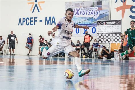 Balsas estreia neste sábado na Copa do Brasil de Futsal Adulto contra