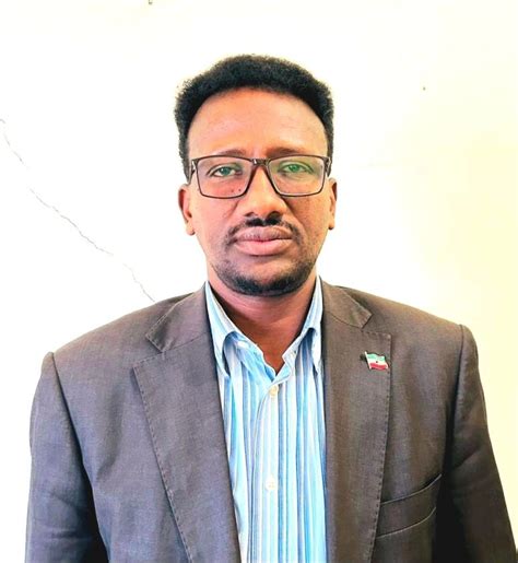 Abdisamad H Mohamed On Linkedin Somaliland