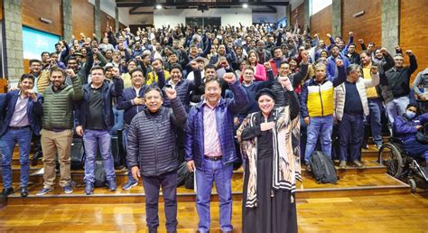 Abi Presidente Afirma Que El Gobierno Cuida La Estabilidad Política