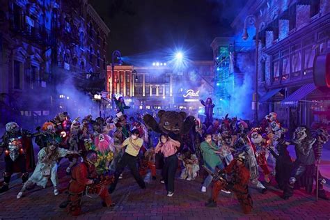 Usjのハロウィーンイベントが「完全復活」 3年ぶり通常開催へ 大阪ベイ経済新聞