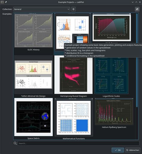 Labplot Scientific Plotting And Data Analysis Labplot Scientific Plotting And Data Analysis