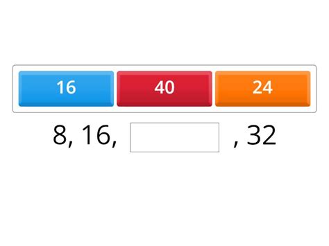 Skip Counting In S Complete The Sentence