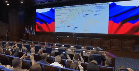 东方 2022军演开练 西方舆论为何紧张？演习俄海军美国
