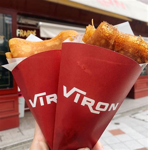 唯一無二の絶品グルメ（むにぐるめ） On Twitter 東京で食べられる絶品クレープ 続き ⑤viron渋谷 ⑥アンドレア