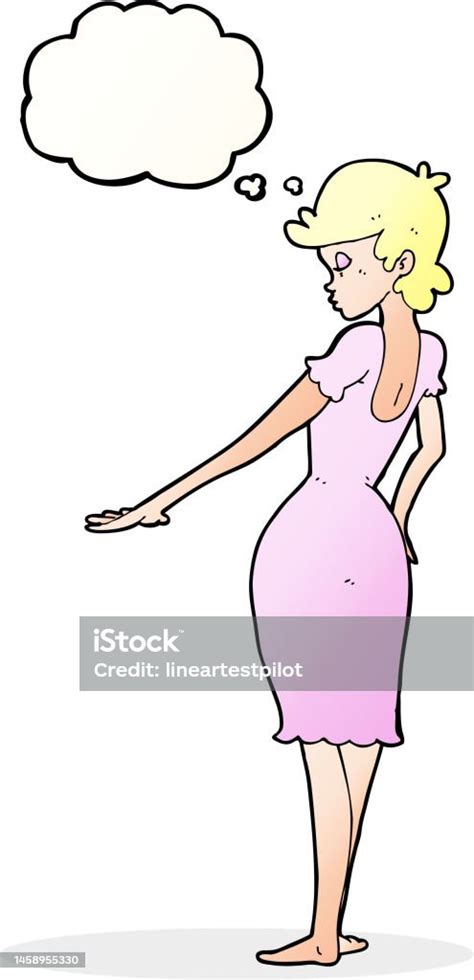 말풍선이 있는 뽀샤시 루킹 네일 여자 만화 캐릭터 거친에 대한 스톡 벡터 아트 및 기타 이미지 거친 귀여운 그라데이션