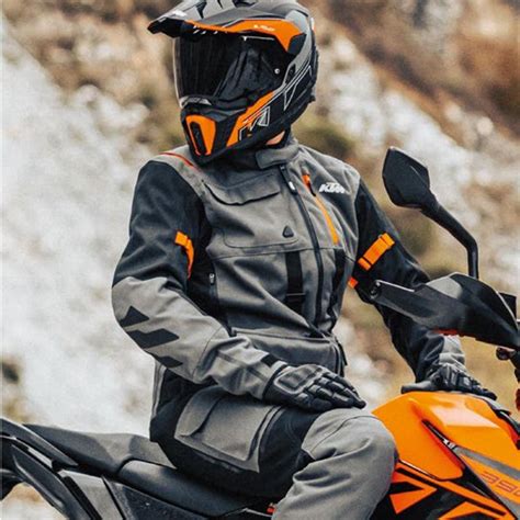 GANTS MOTO ETANCHES KTM TOURRAIN V WP GLOVES TAILLES GANTS L