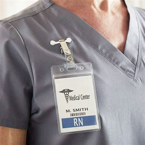 Readerest Magnetic Eyeglass Holder Id Badges Holder Eyeglass Supply