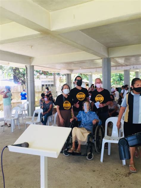 Juling Turns 100 Southern Leyte Times