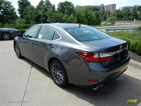 2018 Nebula Gray Pearl Lexus Es 350 127906694 Photo 5