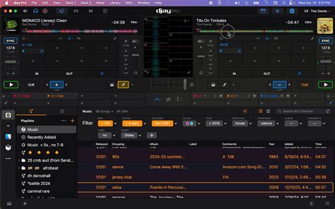 Missing Waveform And No Audio M4a Local File Bug Reports Algoriddim