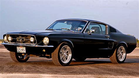 The Fast And Furious Tokyo Drift 1967 Ford Mustang Fastback