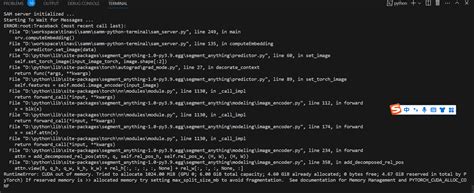 3dslicer Fail To Respond And Vram Issue · Issue 17 · Bingogomesamm · Github