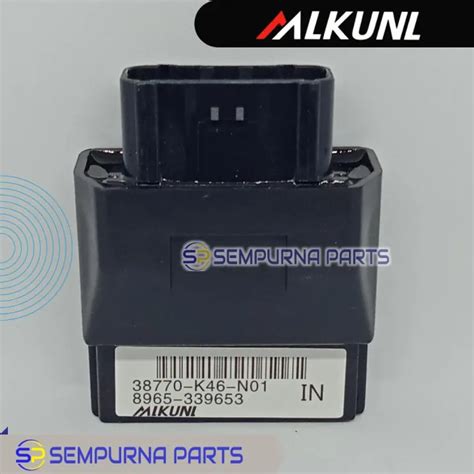ECU VARIO 110 FI SCOOPY ESP K16R 38770 K46 N01 MLKUNL Lazada