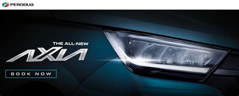 Perodua Axia Leaked
