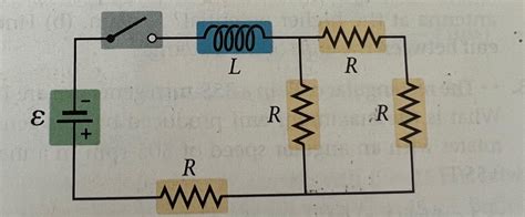 Solved The Circuit Shown In Figure 23 44 Consists Of A 6 0 V