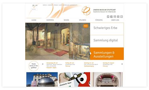 Linden Museum Stuttgart Staatl Museum Für Völkerkunde Mobivention