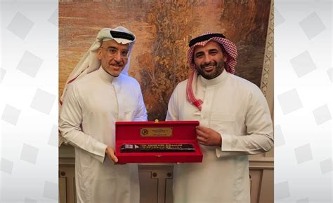 رئيس الاتحاد البحريني للجودو يبحث مع نظيره السعودي تعزيز التعاون