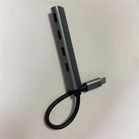 Port Usb Til Usb Hub Med Type C Hann Til Usb Hunnadapter S Lvgr Elkj P