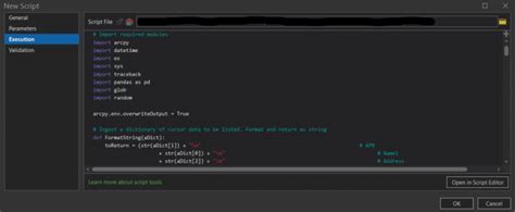 Get To Know Your Toolbox Work Smarter Not Harder With Custom Script Tools Geo Jobe