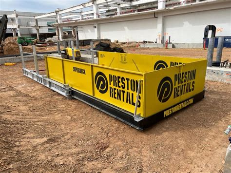 Frequently Asked Questions Faqs About The Superdeck® Preston Rentals