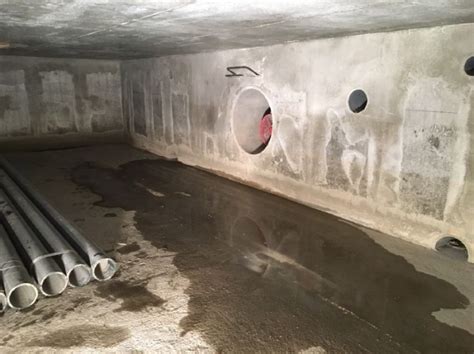 地下室には水が溜まりやすい？都内マンションの防水工事はlas 株式会社las