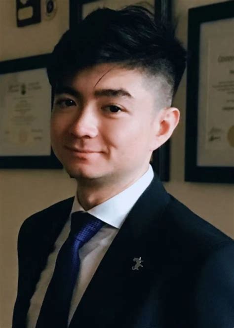 Tian Zhang Georgetown Law