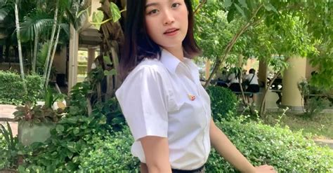 รวมรูปภาพของ น่ารักมาก น้องจีน นางฟ้าทหารเกณฑ์ คนสวยแปดริ้ว ฮือฮากันทั้งพนมสารคาม รูปที่ 22