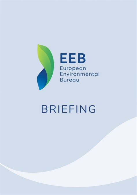 The Eu Water Framework Directive