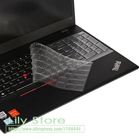 Ultra Thin Keyboard Skin Cover Protector For Lenovo Thinkpad E T P P S P S