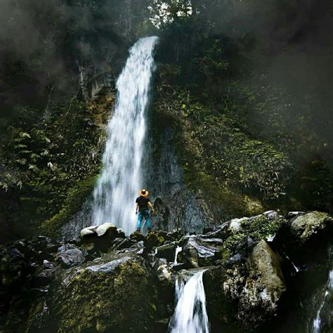 Wajib Kunjungi Deretan Curug Di Taman Nasional Gunung Gede Pangrango