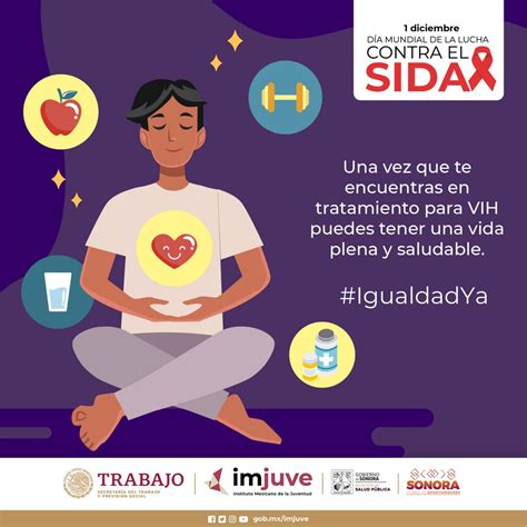 Salud Sonora On Twitter La Enfermedad Causada Por El VIH Se Puede