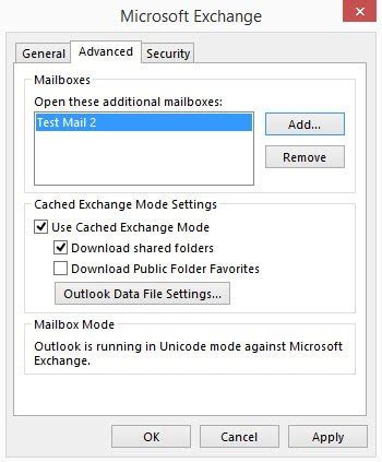 Outlook Shared Mailbox Sent Items Not Saved On The Shared Mailbox
