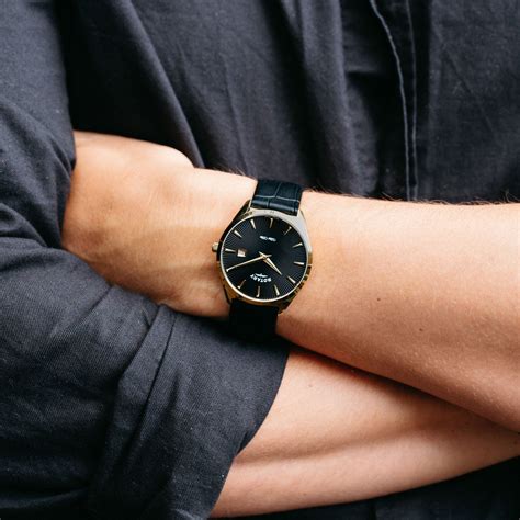 Ultra Slim Collection Rotary Watches