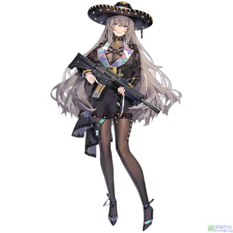 少女前线fx 05 萌娘百科 万物皆可萌的百科全书