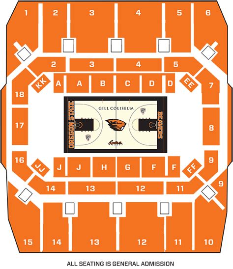 Coleman Coliseum Seating Map Elcho Table