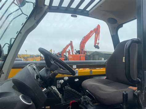 2019 Jcb 540 140 For Sale Mg Plant And Machinery Sales Ltd