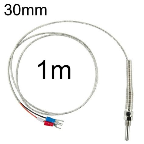 K Type Thermocouple Probe Temperature Sensor Controller Sensor Sensor Probe