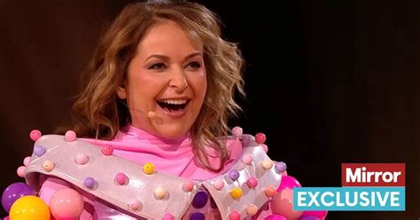 Itv Masked Singer Star Julia Sawalha Feared Fix Scandal After Shock