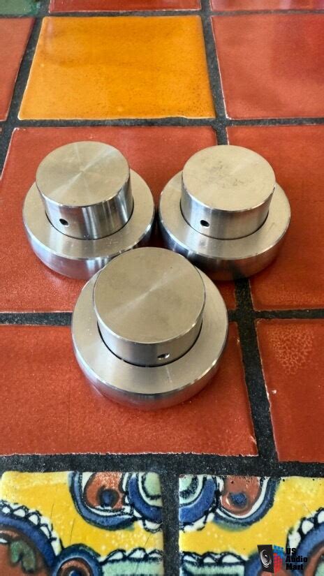 Finite Elemente Cerapuc Isolation Feet Set Of 3 Incredible Photo