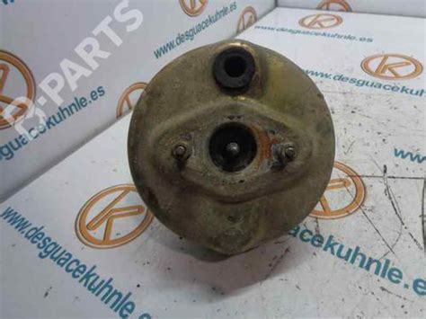 Servo brake CITROËN C15 Box Body MPV VD 4058701 B Parts