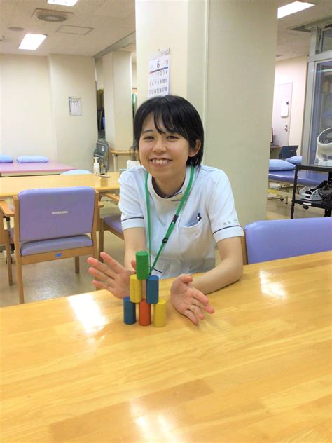 2022年度リハビリテーション部～新人紹介～｜横浜新緑総合病院