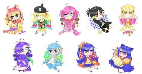 ポケモン擬人化 【ポケ擬】ぷまっ子 花菜芽のマンガ ポケ擬 Pixiv