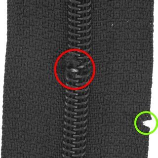 Example Of The Image Taken From The MVTec AD Dataset 24 25 With Two