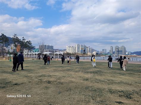 마산보건소 걷기운동지도자양성교육