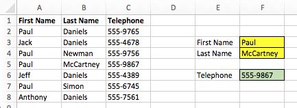 VLOOKUP CHOOSE Multiple Criteria Example Excel Off The Grid
